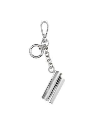 MAISON MARGIELA Lighter Charm - Silver