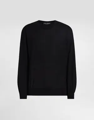 Dolce & Gabbana Cashmere Pullover