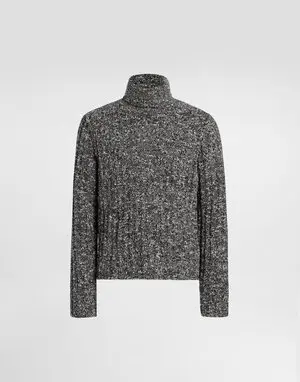 Dolce & Gabbana Turtleneck Pullover