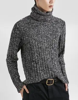 Dolce & Gabbana Turtleneck Pullover