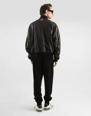 Dolce & Gabbana Cashmere Trousers