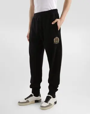 Dolce & Gabbana Cashmere Trousers