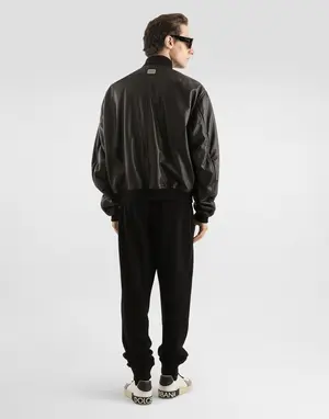 Dolce & Gabbana Cashmere Trousers