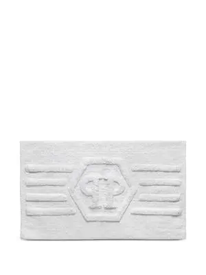 Philipp Plein Hexagon Bath Mat