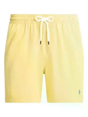 Polo Ralph Lauren Embroidered Swim Trunks