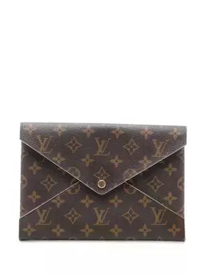 Louis Vuitton Flap Clutches