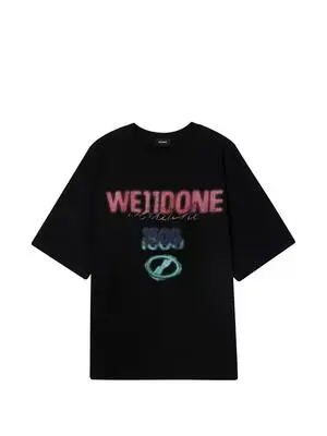 We11done Graphic T-shirts For Women