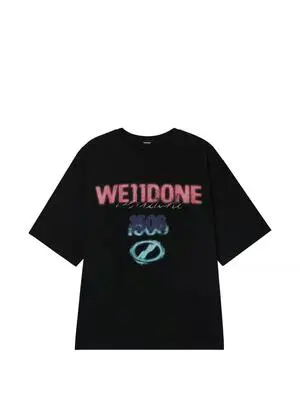 We11Done Printed T-shirt