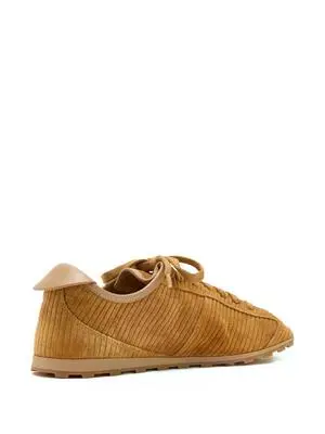 Jacquemus Corduroy Low-top Sneakers