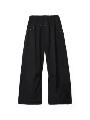 We11Done Side-stripe Trousers