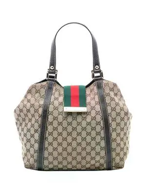 Gucci Flap Totes