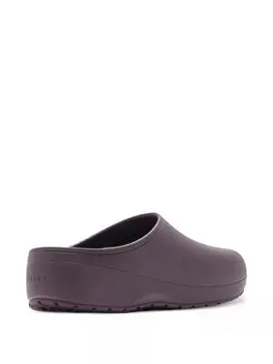 CROCS Classic Quiet Clog Platform Slides