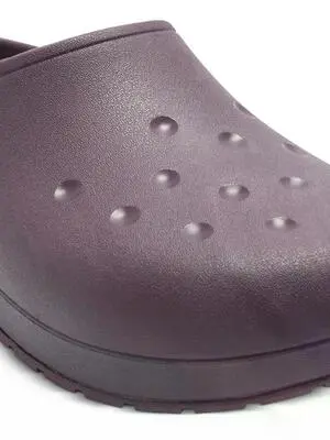 CROCS Classic Quiet Clog Platform Slides