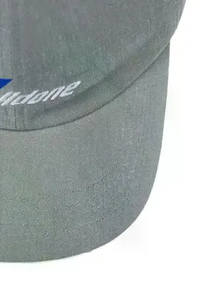 We11Done Logo Baseball Cap