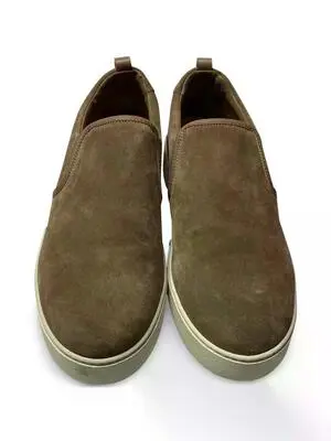PAUL ANDREW Round-toe Slip-on Sneakers