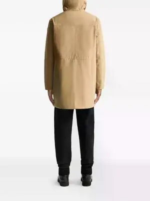 Fusalp Hooded Long Sleeve Coat