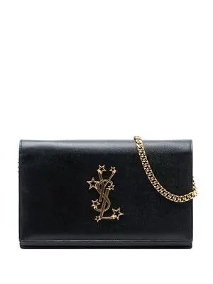 Saint Laurent Chain Link Wallets For Women