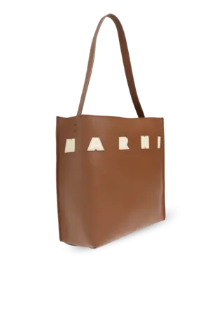 Marni Shopper Bag - Brown