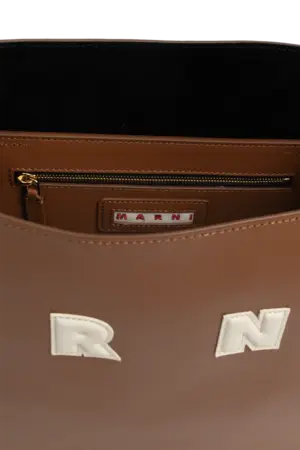 Marni Shopper Bag - Brown