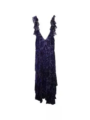 PETER PILOTTO Ruffled Dress