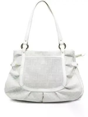 Fendi White Bags For Women
