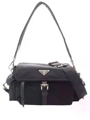 Prada Satchel Shoulder Bags
