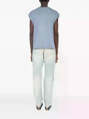 Zadig&Voltaire Cloe Rhinestone T-shirt - Blue