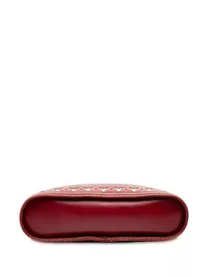 Saint Laurent 1990-2000 Leather Dome Shoulder Bag