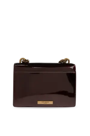 Kurt Geiger Shoreditch Small Shoulder Bag - Burgundy