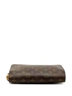 LOUIS VUITTON 2000 Monogram Orsay Clutch