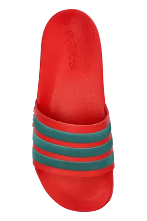 Adidas Arte Antwerp Ailette Slides - Red