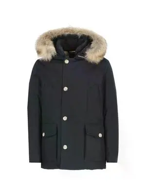 Woolrich Hooded Parka Coat