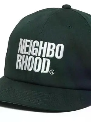 NEIGHBORHOOD Logo Baseball Cap