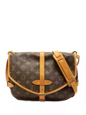 Louis Vuitton Belted Cross Body Bags