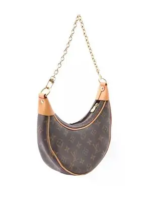 LOUIS VUITTON 2010-2026 Monogram Loop Satchel