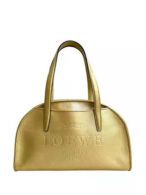 Loewe Metallic Shoulder Bags