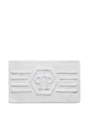 Philipp Plein Hexagon Bath Mat