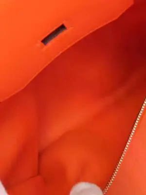 Hermès 2023 Toile H And Swift Fray Birkin 35 Handbag