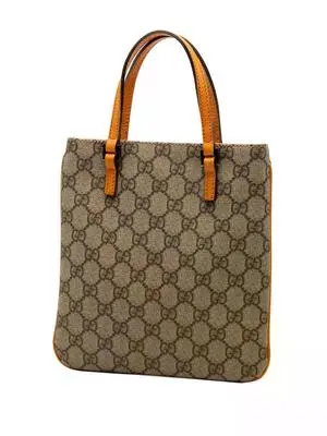Gucci Gg Supreme Handbag