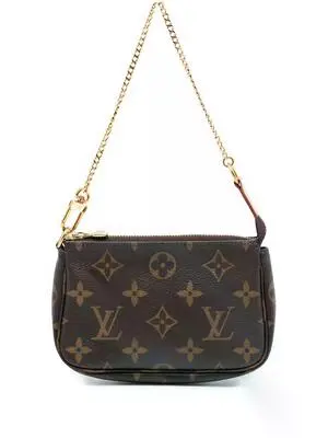 Louis Vuitton Chain Strap Mini Bags