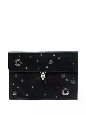 Alexander Mcqueen Flap Clutches