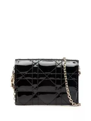 Dior Quilted Cross Body Bags
