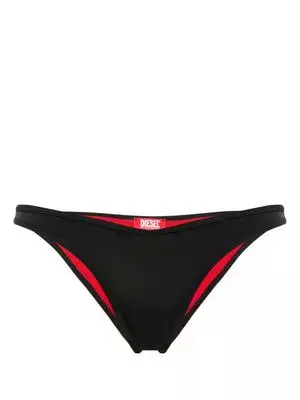 DIESEL® Bikini Bottom - Black