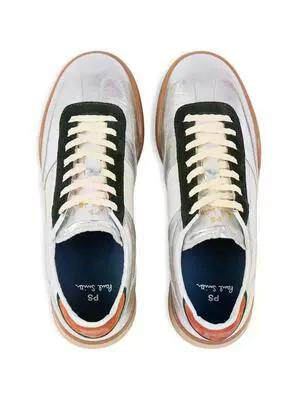 Paul Smith Dover Sneakers - Silver