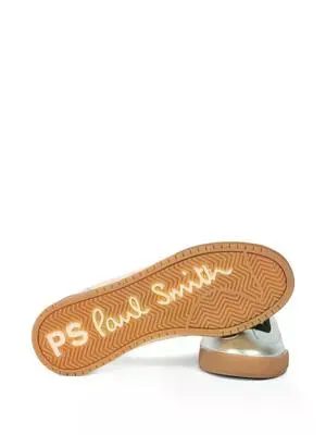 Paul Smith Dover Sneakers - Silver