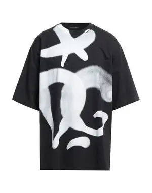 Japanese Designer Oversized T-Shirts