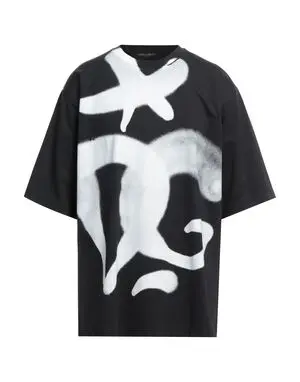 Dolce & Gabbana T-shirt Size Cotton, Polyamide, Elastane