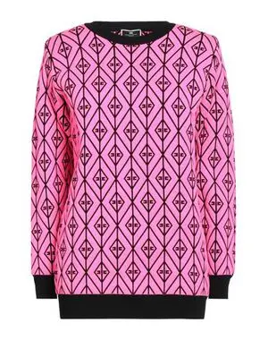 Elisabetta Franchi Printed Sweaters For Women
