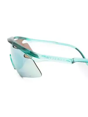 ALBA OPTICS Mantra Sunglasses - Green
