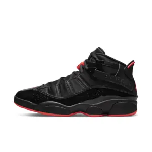 JORDAN 6 Rings Shoes - Black